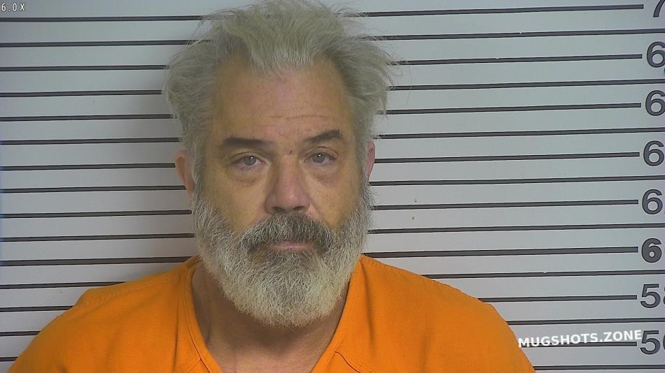 PHILLIPS THOMAS SCOTT 01/01/2026 - Forrest County Mugshots Zone