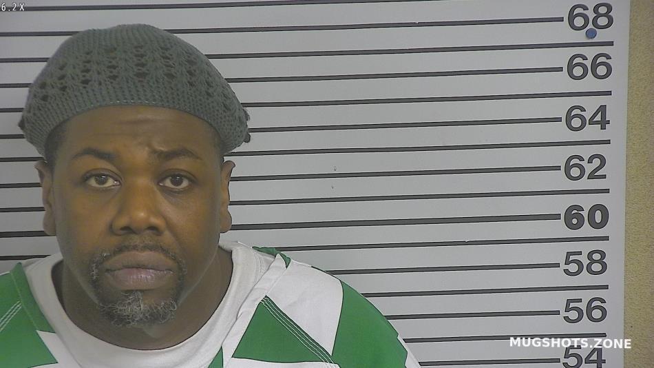 CAGE DAVID D 01/09/2026 - Forrest County Mugshots Zone