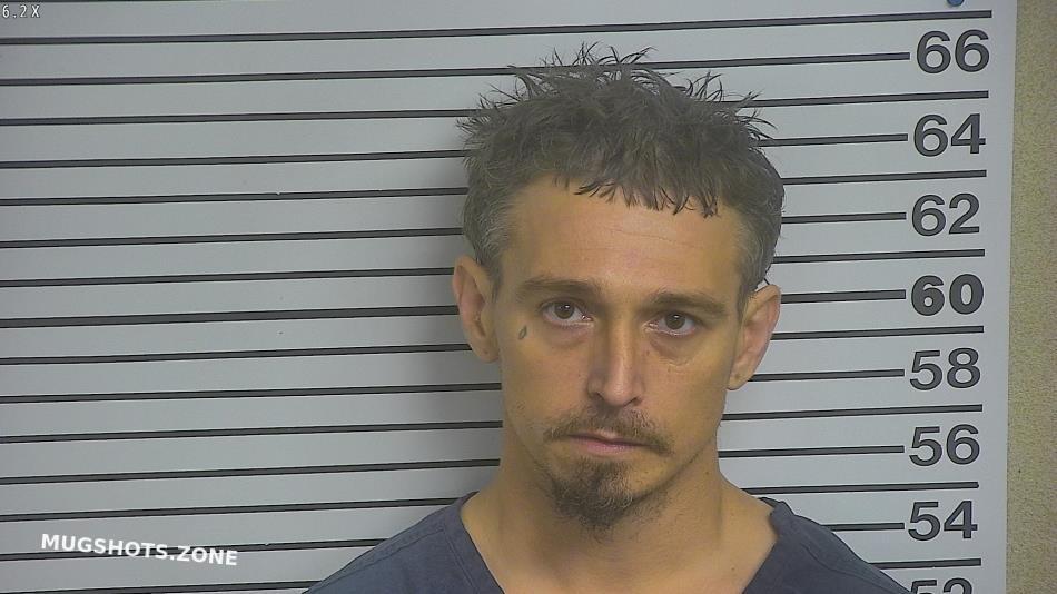 LAFLEUR COREY JOSEPH 01/09/2026 - Forrest County Mugshots Zone