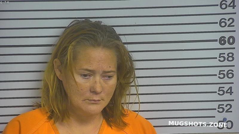 DICKERSON BRIDGET NOEL 01/15/2026 - Forrest County Mugshots Zone