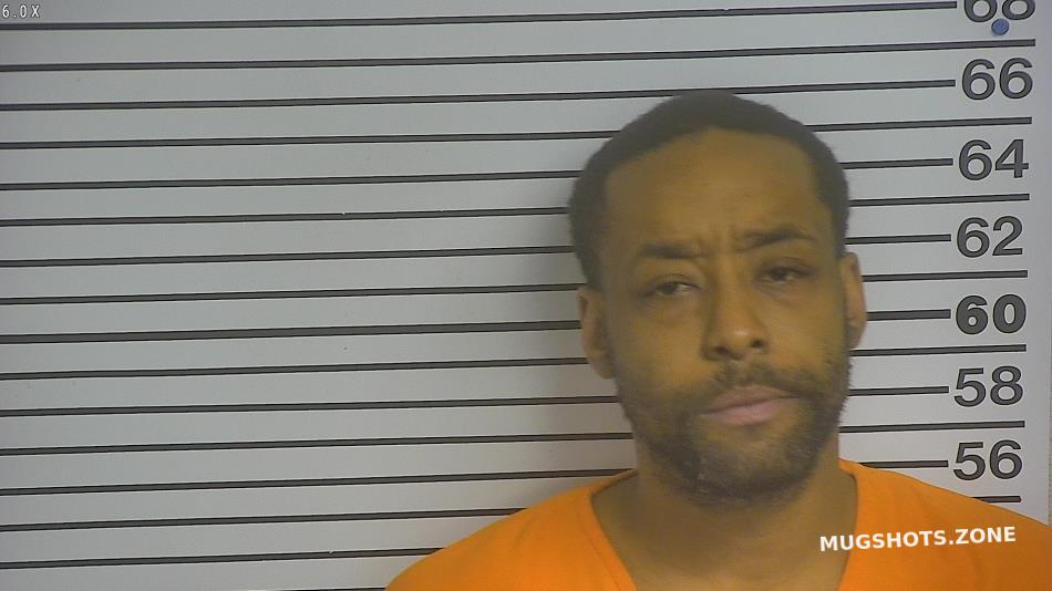 BUSH IVAN ERIC 02/05/2026 - Forrest County Mugshots Zone
