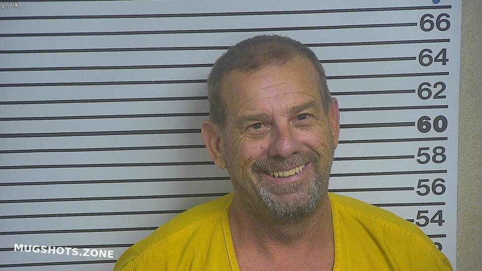 HARROD JIMMY JOE II 03/05/2026 - Forrest County Mugshots Zone