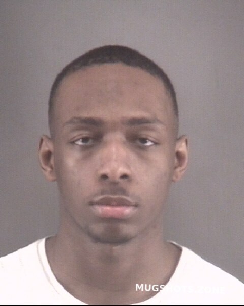 HALL JAROD KEVON 02/21/2021 - Forsyth County Mugshots Zone