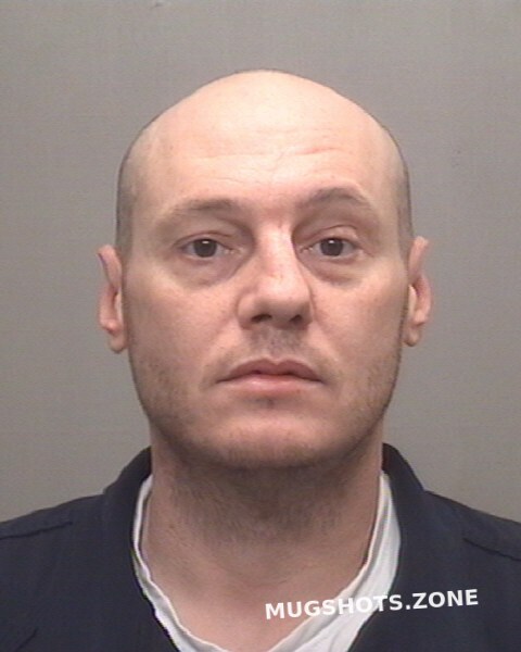 PEGRAM BRIAN DAVIS 12/09/2021 - Forsyth County Mugshots Zone