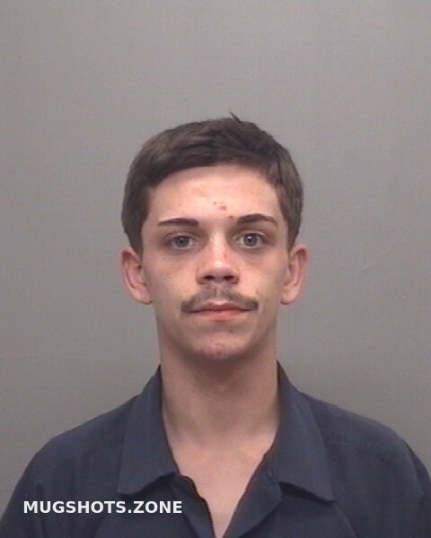 JOHNSTON TRAVIS DYLAN 01/03/2022 - Forsyth County Mugshots Zone