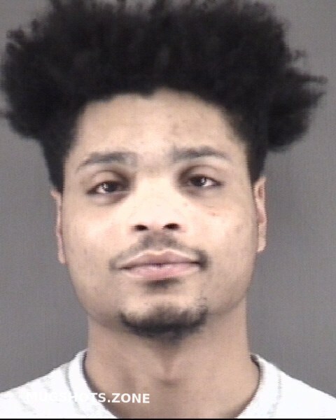 BROWN TEVIN MICAH 03/20/2022 - Forsyth County Mugshots Zone