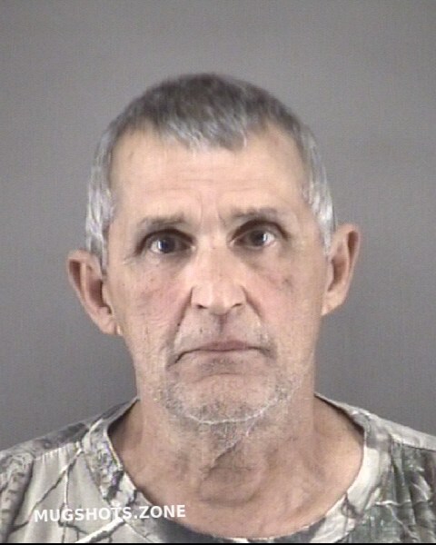 BUTLER RICK THOMAS 04/16/2022 - Forsyth County Mugshots Zone