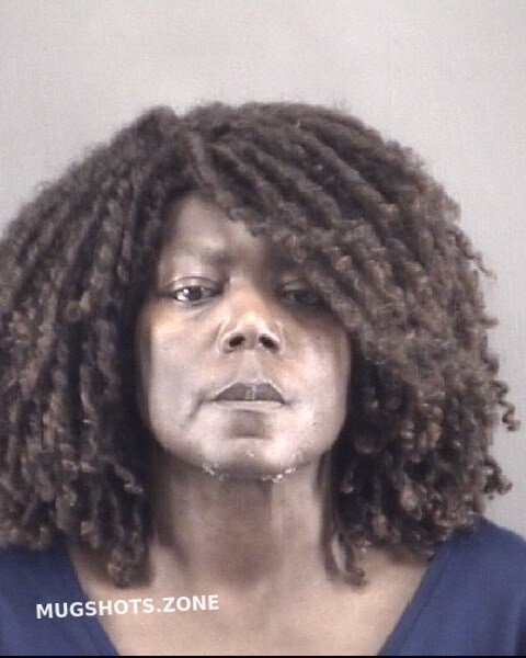 ROBINSON JANET MARIE 09/07/2022 - Forsyth County Mugshots Zone