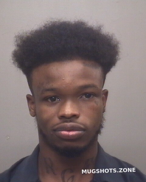 CAMERON COREY JEVON 09/13/2022 - Forsyth County Mugshots Zone