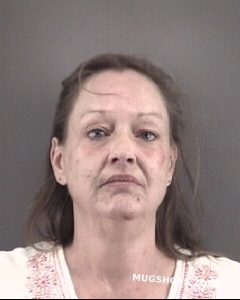 KENNEDY LISA ANNETTE 12/08/2022 - Forsyth County Mugshots Zone