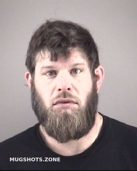 CHRISTMAS NATHAN JOHN 04/27/2023 - Forsyth County Mugshots Zone