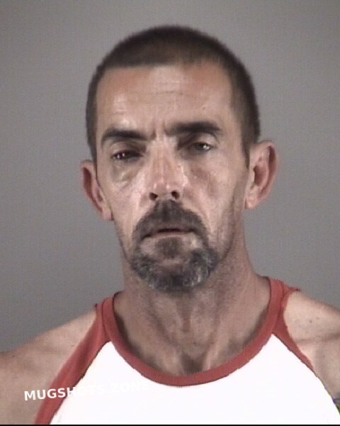 BYRD ROBERT SHANE 05/24/2023 - Forsyth County Mugshots Zone