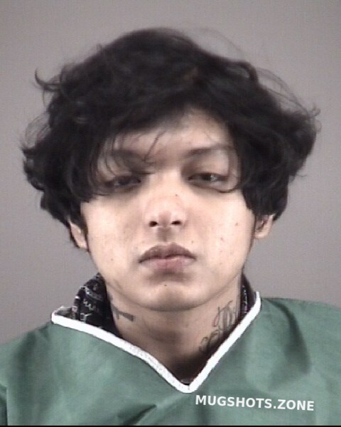GARCIA JONATHAN BLANCO 06/22/2023 - Forsyth County Mugshots Zone