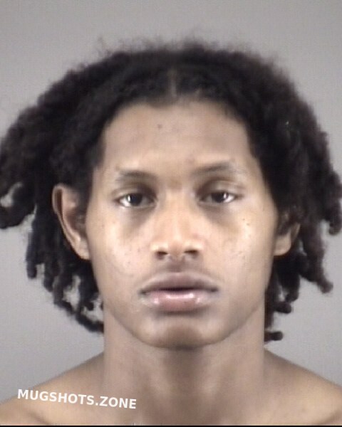 MORENO DONTE 06/28/2023 - Forsyth County Mugshots Zone