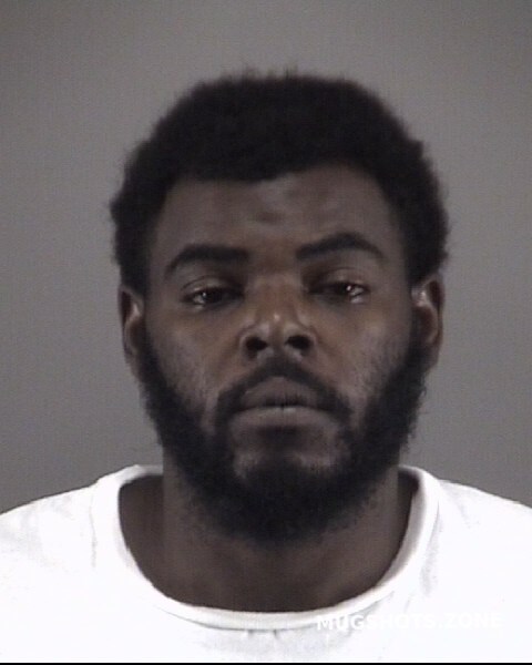 REDD SHAQUILLE RESHAWN 07/21/2023 - Forsyth County Mugshots Zone