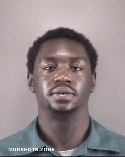 WHITAKER ELIJAH DEVON 10/23/2023 - Forsyth County Mugshots Zone