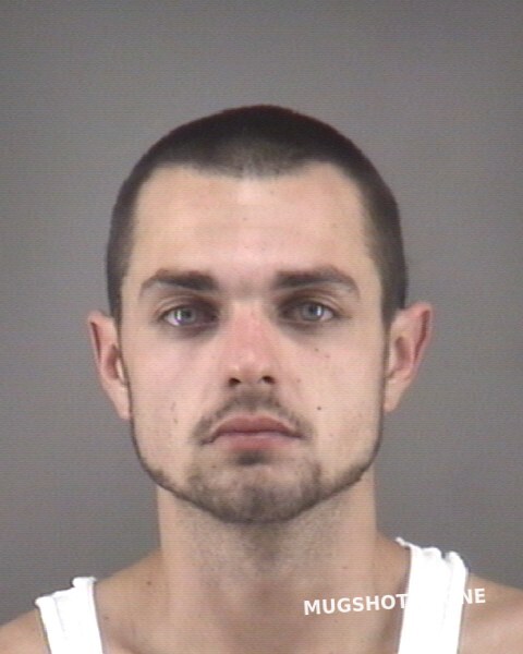 MCMANUS RUSS MATTHEW 01/25/2024 - Forsyth County Mugshots Zone