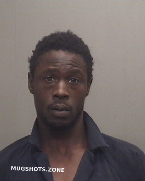 HUNTER JOHNELL TERRY 02/01/2024 - Forsyth County Mugshots Zone