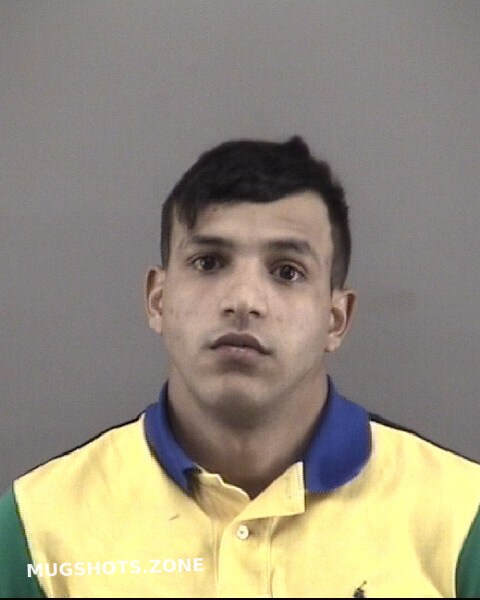 RAMIREZ ALEXANDER JOSE 02/05/2024 - Forsyth County Mugshots Zone