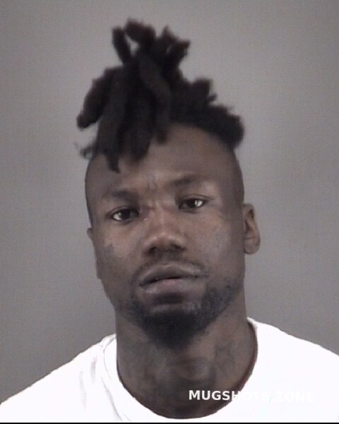 RHYNES TAVARUS QUINTEZ 03/13/2024 - Forsyth County Mugshots Zone