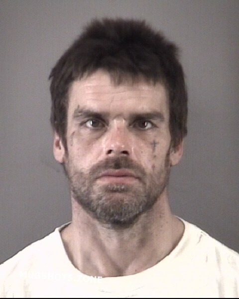 NEUGENT JOEY ALLEN 03/04/2025 - Forsyth County Mugshots Zone