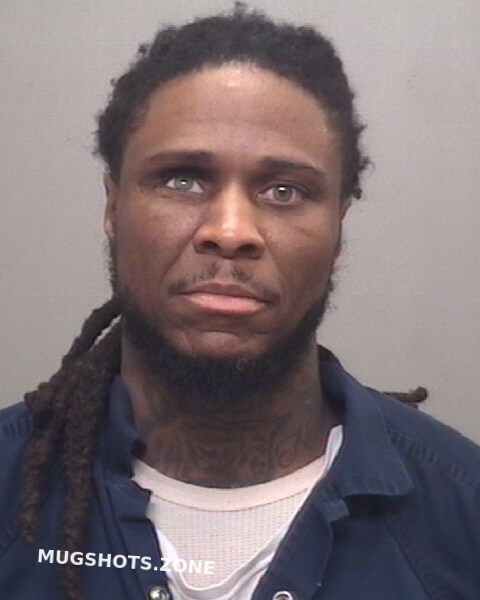 YOUNG DARRION JOSEPH 03/06/2025 - Forsyth County Mugshots Zone