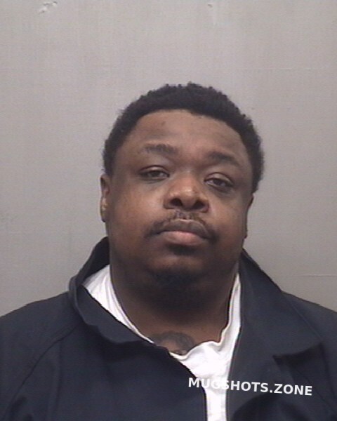 CARROLL BRANDON RASHAD 03/11/2025 - Forsyth County Mugshots Zone