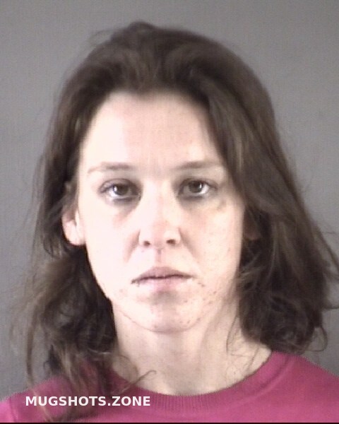 HURST LEAH JANE 03/14/2025 - Forsyth County Mugshots Zone