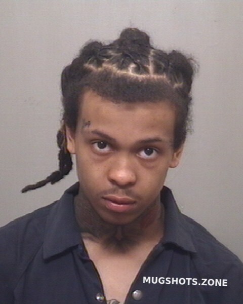 MUSE SYNCERE DEJON 03/18/2025 - Forsyth County Mugshots Zone