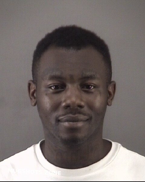 STUBBS JERMAINE DERELLE 09/16/2025 - Forsyth County Mugshots Zone