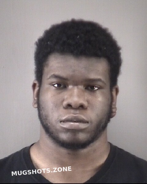 ROBINSON JAMARI MARKELL 11/21/2025 - Forsyth County Mugshots Zone