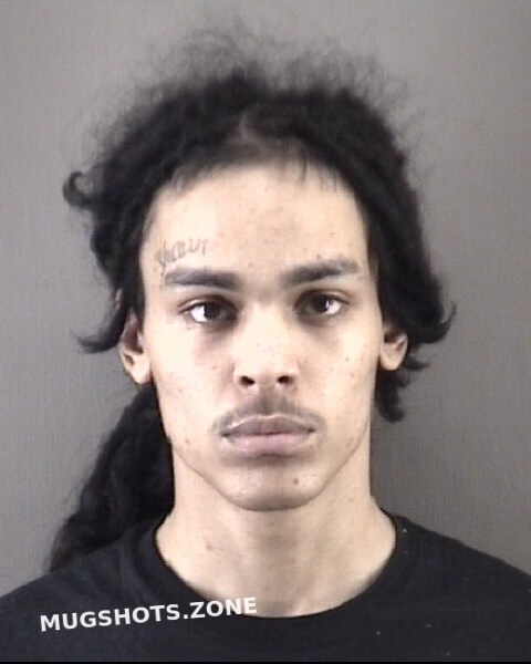 CHAMBERS KEONTA NAKE 02/19/2026 - Forsyth County Mugshots Zone