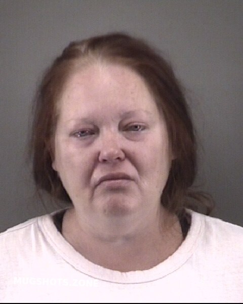 LUCERO DENISE CECELIA 02/20/2026 - Forsyth County Mugshots Zone