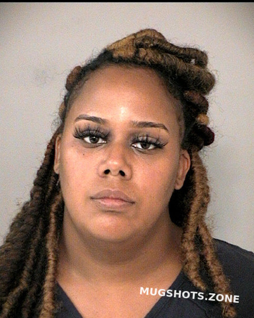 BLACKMON RENATA SIMONE 07/12/2021 - Fort Bend County Mugshots Zone