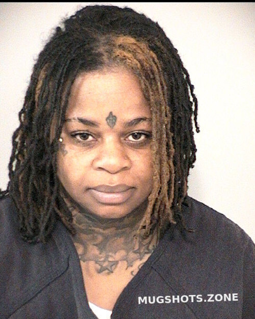 ALEXANDER WYNESHA SHAVON 11/07/2021 - Fort Bend County Mugshots Zone