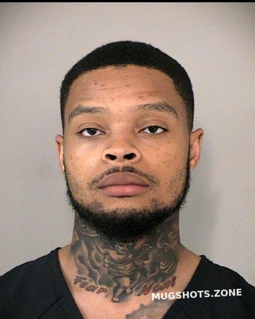 DEDNER AMAR DONYELL 12/09/2021 - Fort Bend County Mugshots Zone