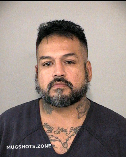 ARISPE JESSE JAMES 12/22/2021 - Fort Bend County Mugshots Zone