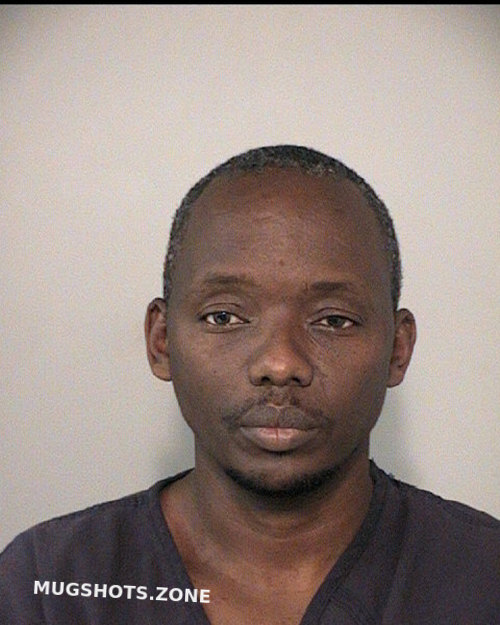 KANJA MOSES MWAURA 03/21/2022 - Fort Bend County Mugshots Zone