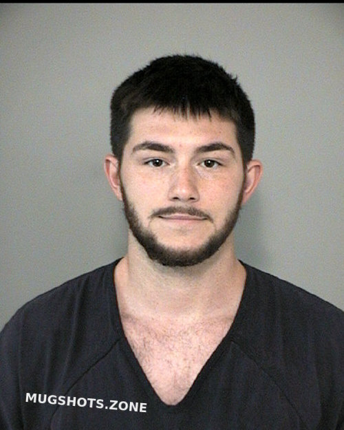 HENDRICKSON DYLAN THOMAS 08/03/2022 - Fort Bend County Mugshots Zone