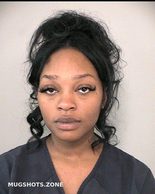 HOWARD RENEISHA OLIVIA IMAN 10/31/2022 - Fort Bend County Mugshots Zone