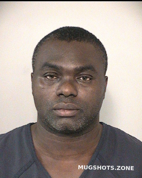 ADEBAYO DAVID AJAYI 12/19/2022 - Fort Bend County Mugshots Zone