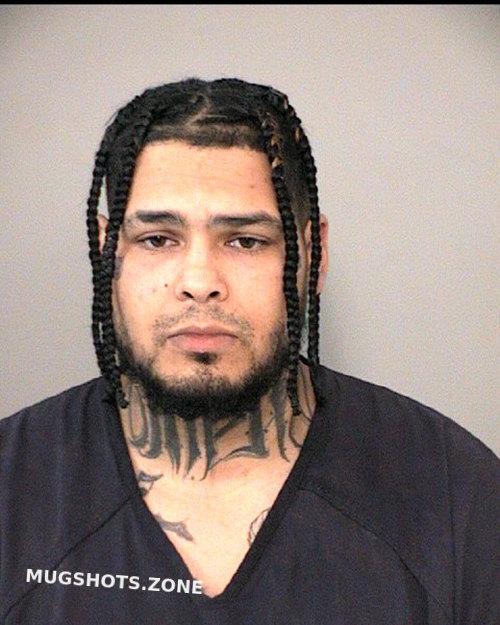 MERCED-REYES RUDY MICHAEL 01/19/2023 - Fort Bend County Mugshots Zone