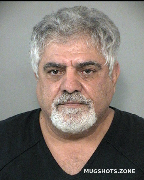 MEHDI SOHRAB 01/27/2023 - Fort Bend County Mugshots Zone