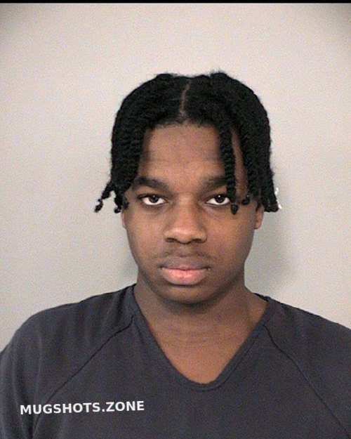 GIPSON JUSTIN MARCELLUS 02/10/2023 - Fort Bend County Mugshots Zone