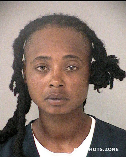 SIMON CONSTANCE DOMONIQUE 09/14/2023 - Fort Bend County Mugshots Zone