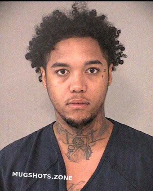 BATES JAMES JABARI 10/21/2023 - Fort Bend County Mugshots Zone