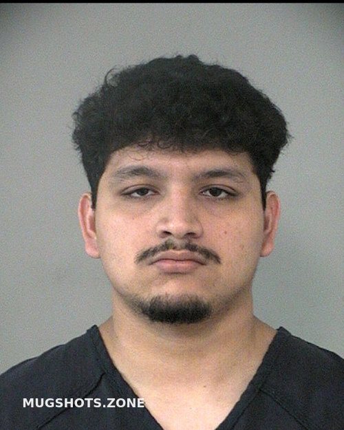 RAMOS DEL CID MICHAEL STEVEN 11/12/2023 - Fort Bend County Mugshots Zone