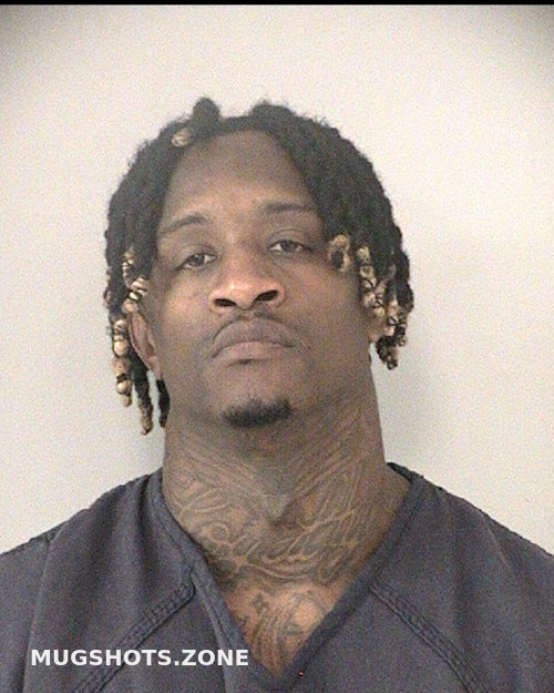 WILSON MICHAEL ALTRAVION 02/04/2024 - Fort Bend County Mugshots Zone