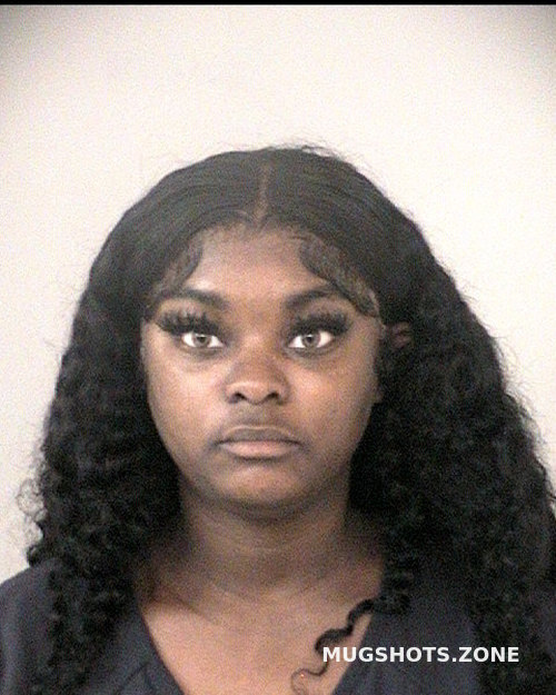 DUPREE ESHARIA TREMYA 02/12/2024 - Fort Bend County Mugshots Zone