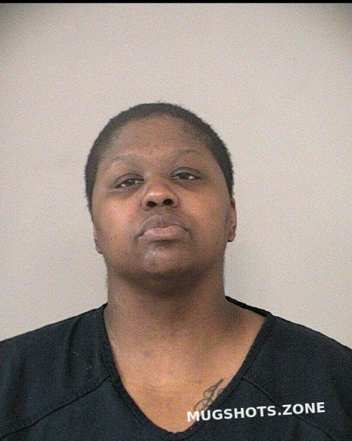 MCKINNEY JULYSA SHERRIE 02/16/2024 - Fort Bend County Mugshots Zone